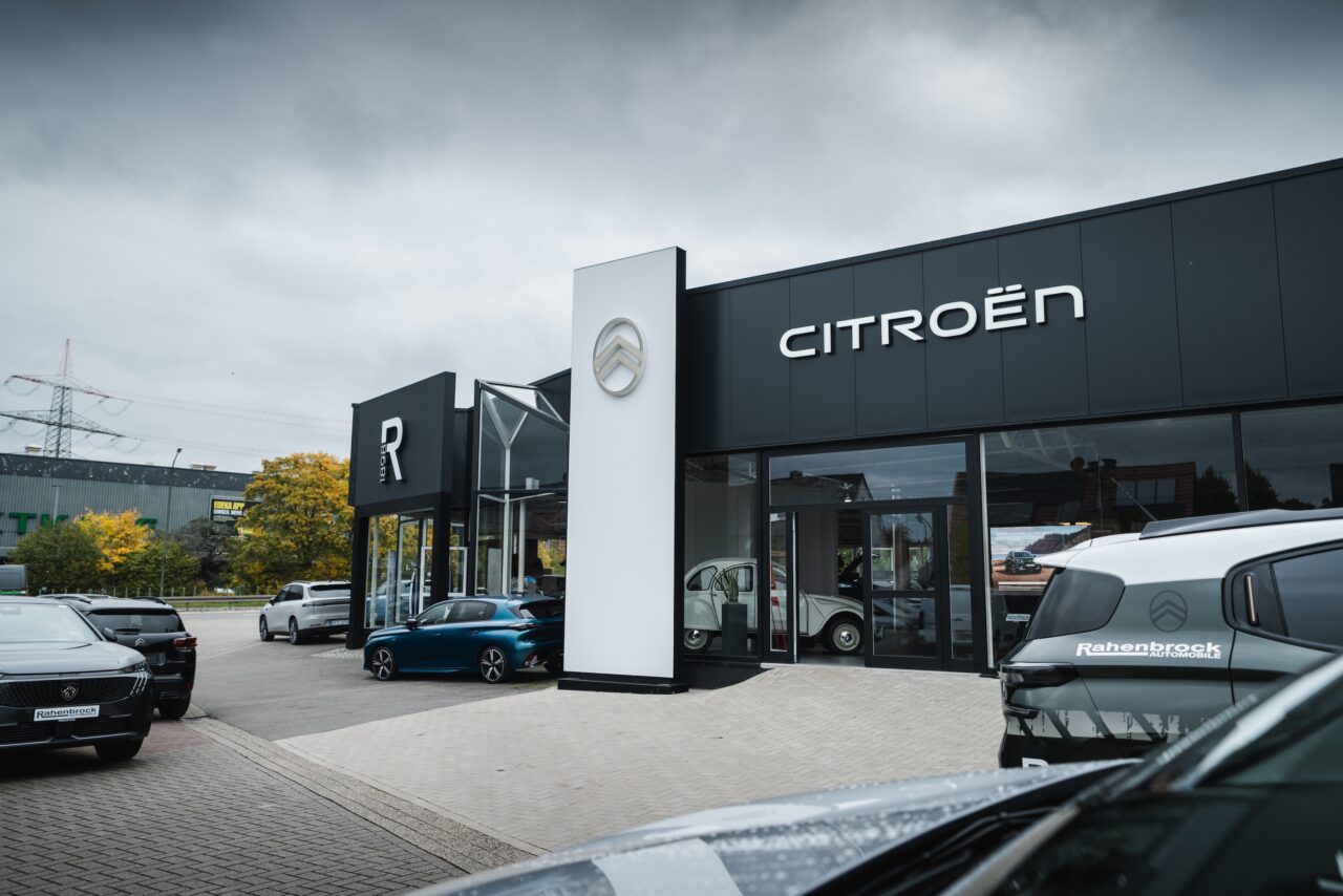 CITROËN in Osnabrück & Melle | Rahenbrock Automobile